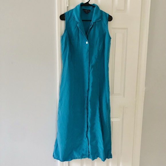 Vintage | Dresses | Vintage Monterey Bay Maxi Dress | Poshmark
